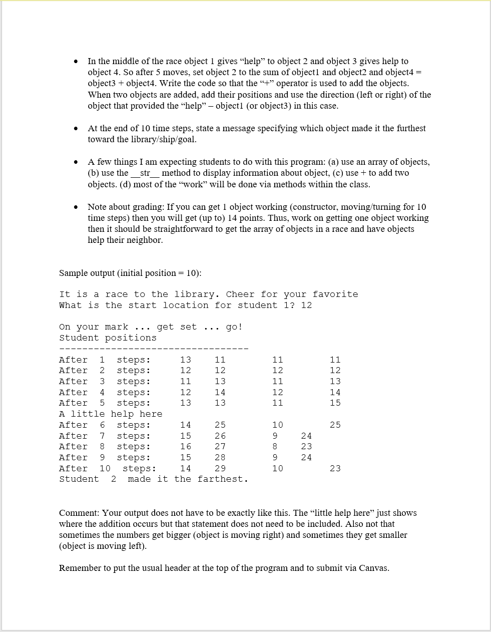 Solved EGR 140: Computer Programming Assignment # 14: Due: | Chegg.com