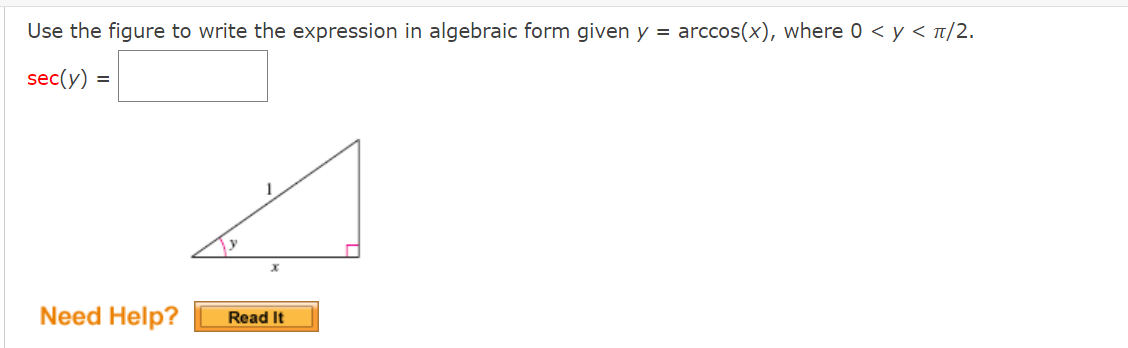 Solved Use the figure to write the expression in algebraic | Chegg.com