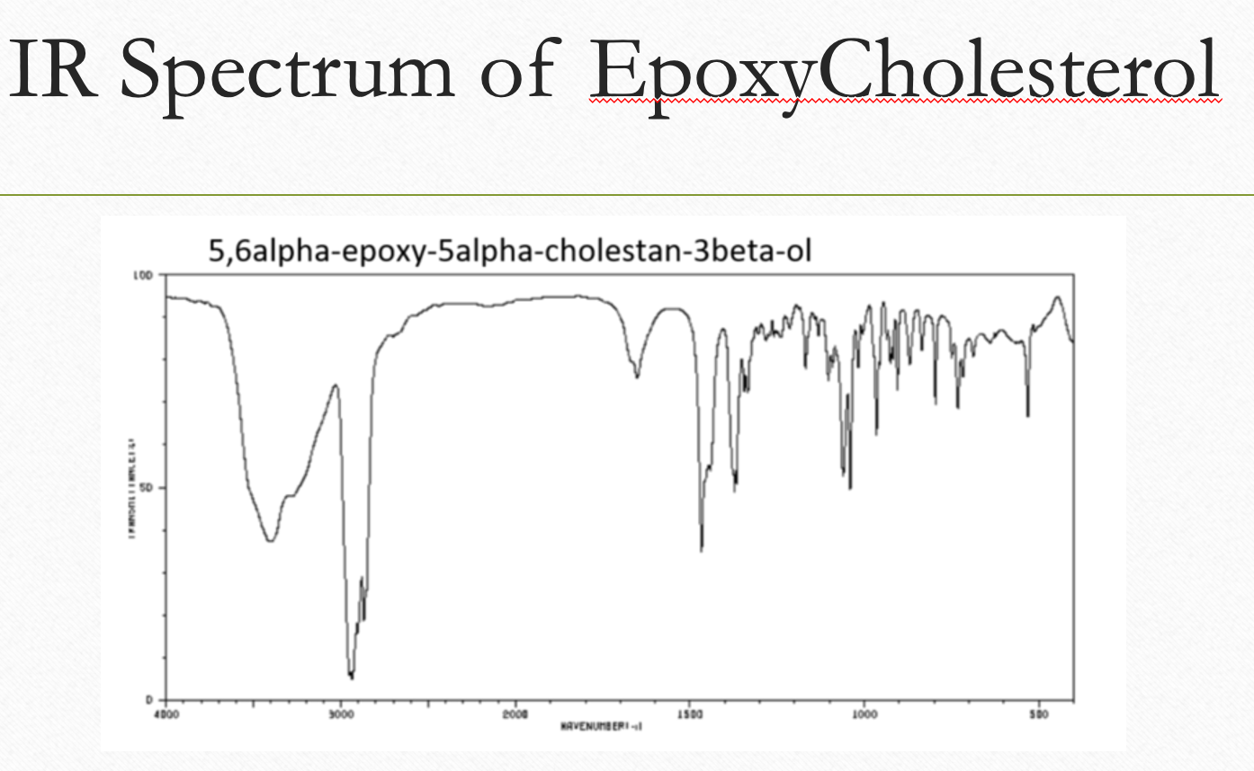 Solved Expoxidation of Cholesterol with MCPBA-Lab 2 tu МСТВА | Chegg.com