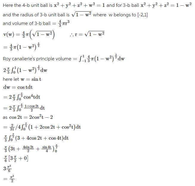 Solved This is Advanced calculus of several variables. In | Chegg.com