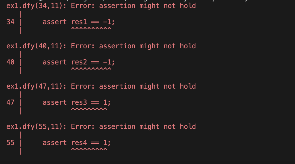Solved method BadNbr(a: array) ﻿returns (bn: int){// ﻿Step | Chegg.com
