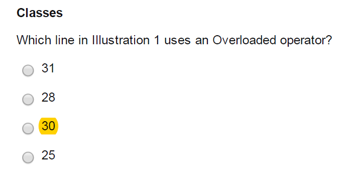 Solved 1 #include 2 using std::cin; using std::cout; using | Chegg.com