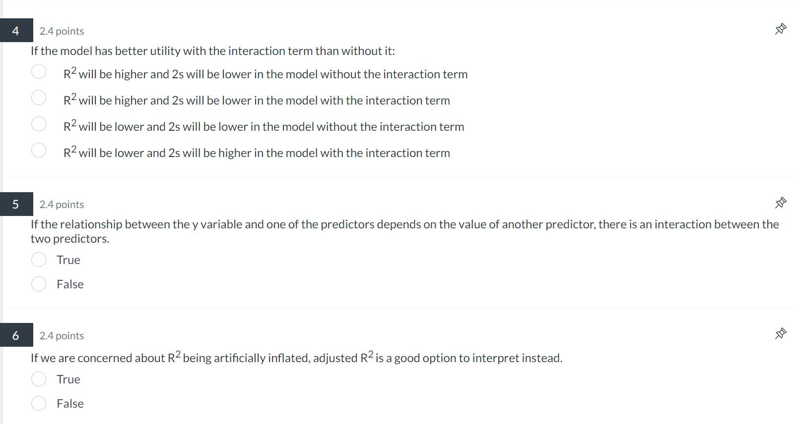 Solved 42.4 points If the model has better utility with the | Chegg.com