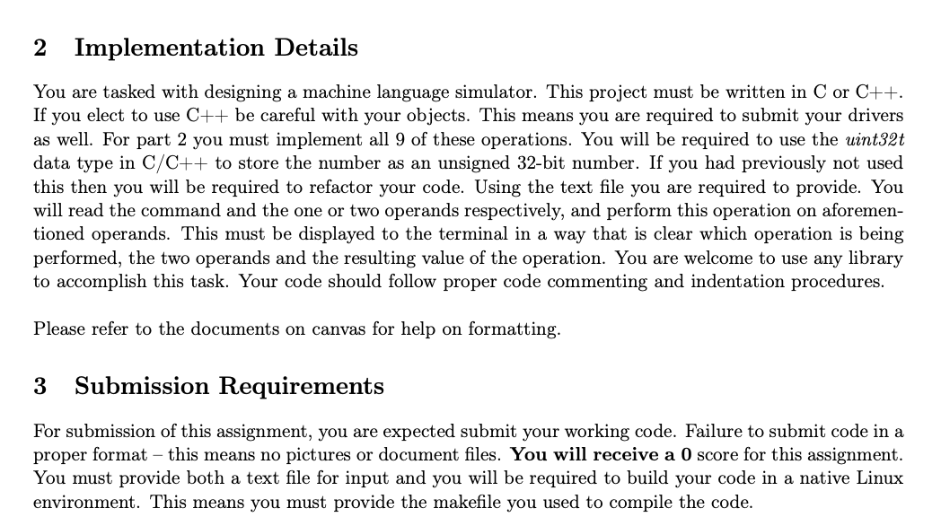 Solved 1 Theory As an extension from Programming Project | Chegg.com
