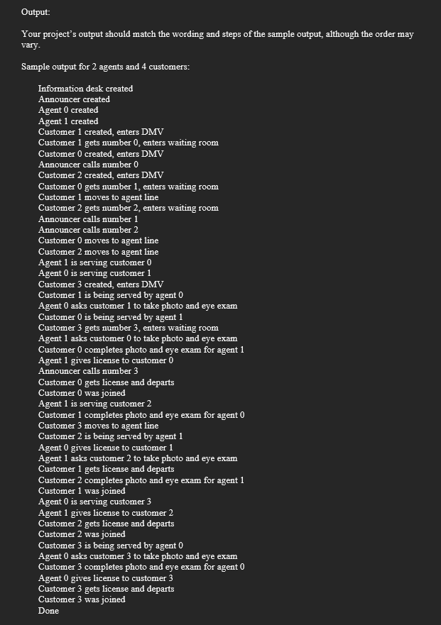 This project will study the coordination of multiple | Chegg.com