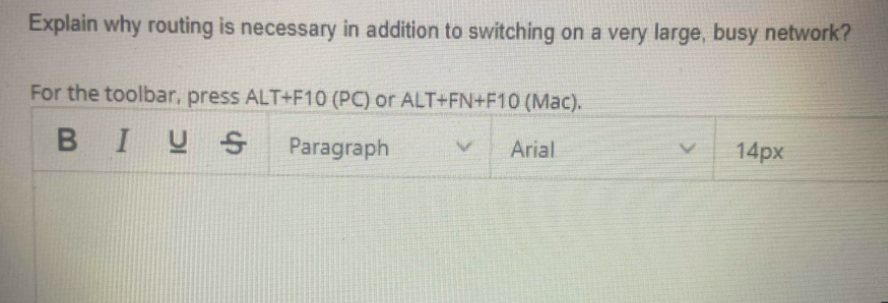 Solved Define VLANs and explain why a VLAN trunking/tagging | Chegg.com