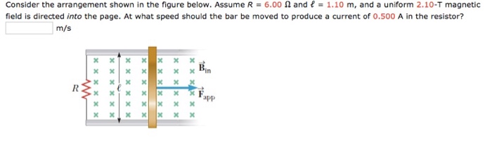 Solved Consider the arrangement shown in the figure below. | Chegg.com