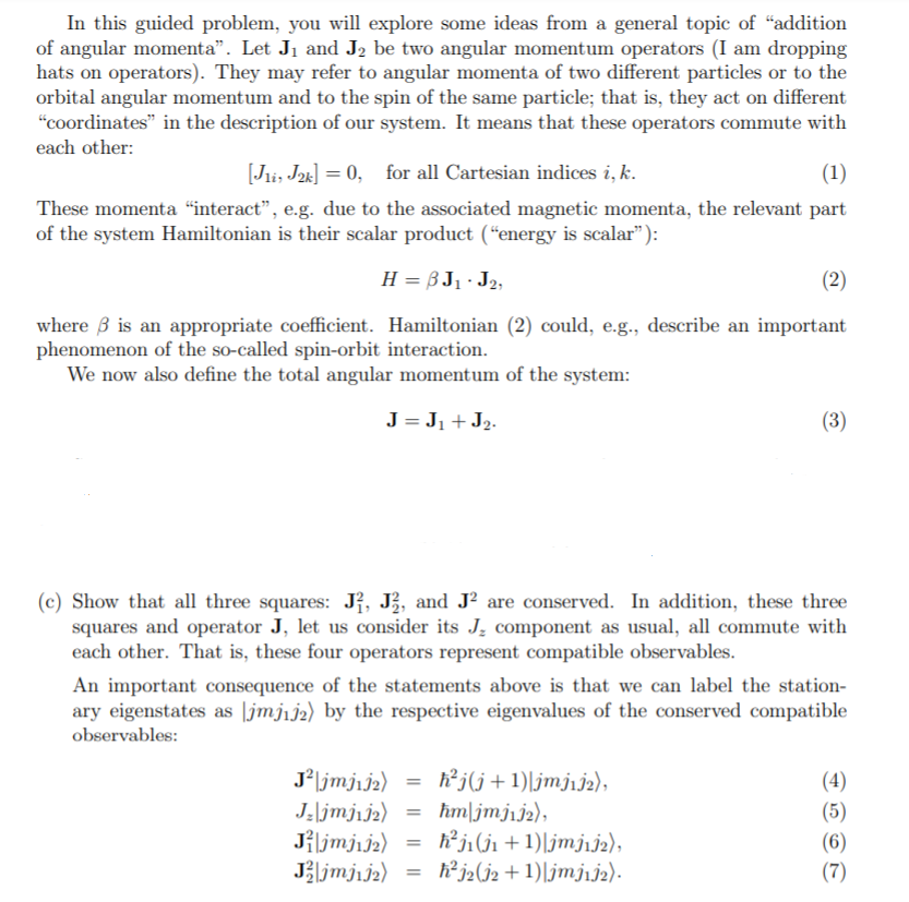 Solved In this guided problem, you will explore some ideas | Chegg.com