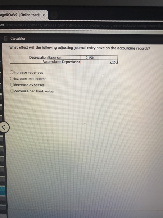 Solved ageNOWv2 | Online teach X | Chegg.com