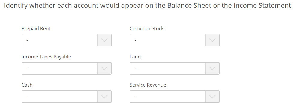 Solved Read each scenario, decide whether the company is | Chegg.com