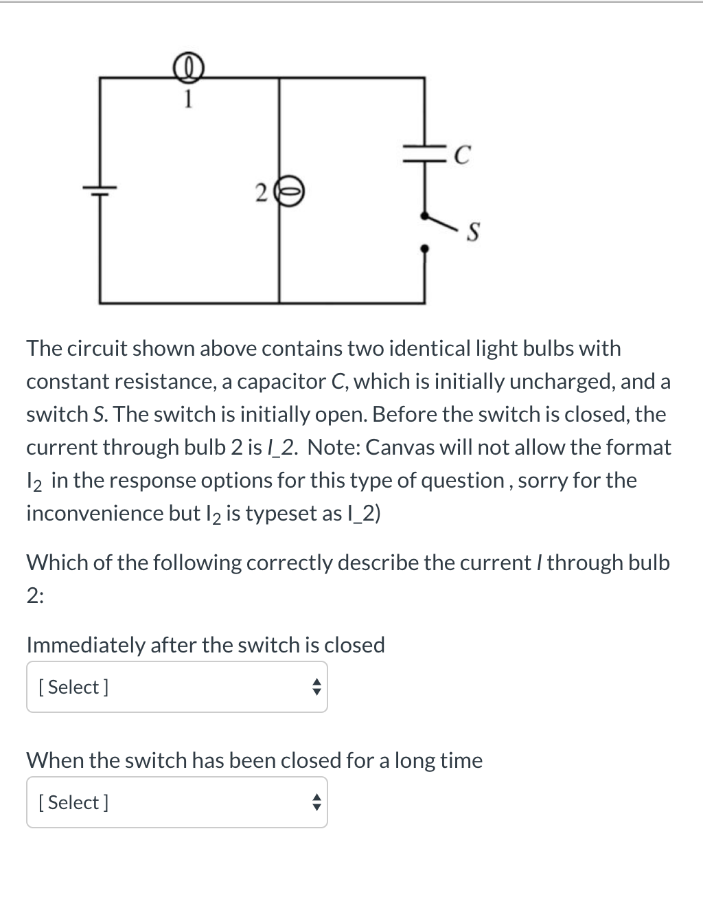 Solved + 20 The circuit shown above contains two identical | Chegg.com