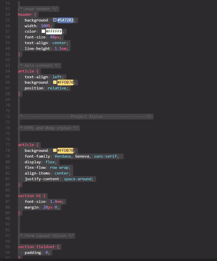 Solved Hands-On Project 6-5 You have been given a web form | Chegg.com