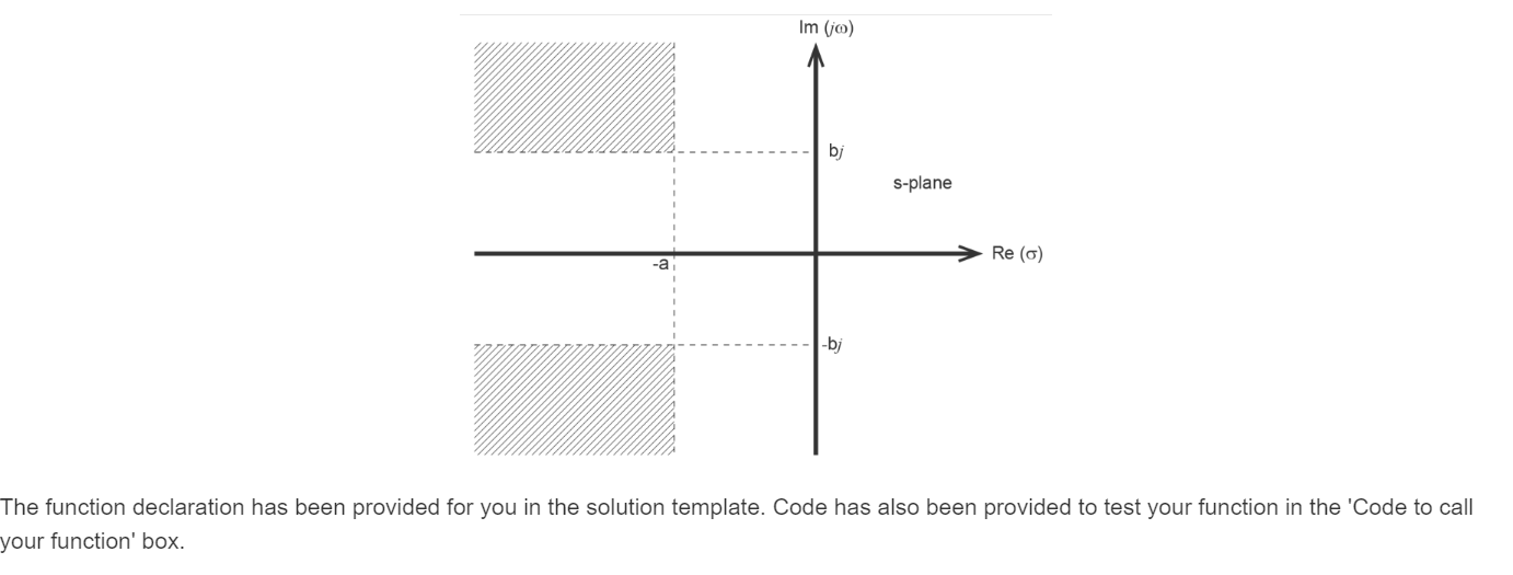 Solved In This Problem You Will Write A Function That Chegg