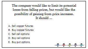 Solved The company would like to limit its potential losses | Chegg.com