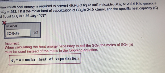 Solved How much heat energy required to convert 49.9 g of | Chegg.com
