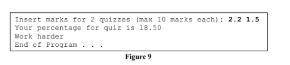 Solved Two function prototypes is given in Figure 6 below. | Chegg.com