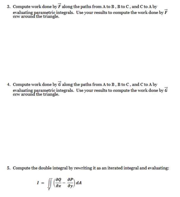 Solved vector fields : 𝑭⃗⃗ (𝒙, 𝒚) = 𝑴(𝒙, 𝒚)𝒊̂ + | Chegg.com