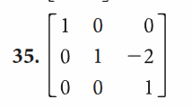 Solved In Exercises 31-38, find the inverse of the given | Chegg.com