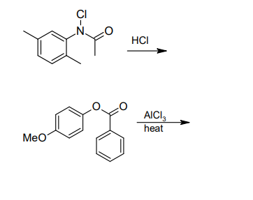 Solved HCl heat AlCl3 | Chegg.com