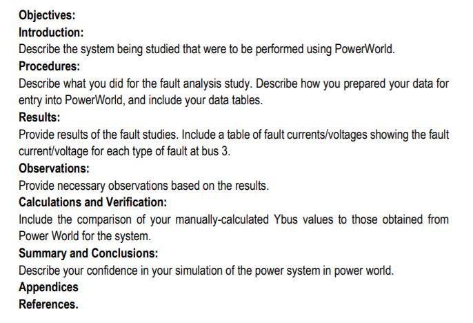 Solved Equipment ratings and per-unit reactance for the | Chegg.com