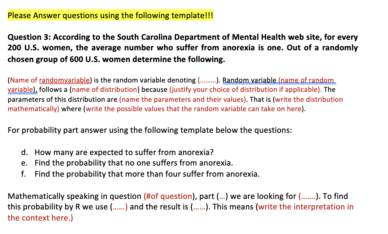 Solved Please Answer questions using the following | Chegg.com