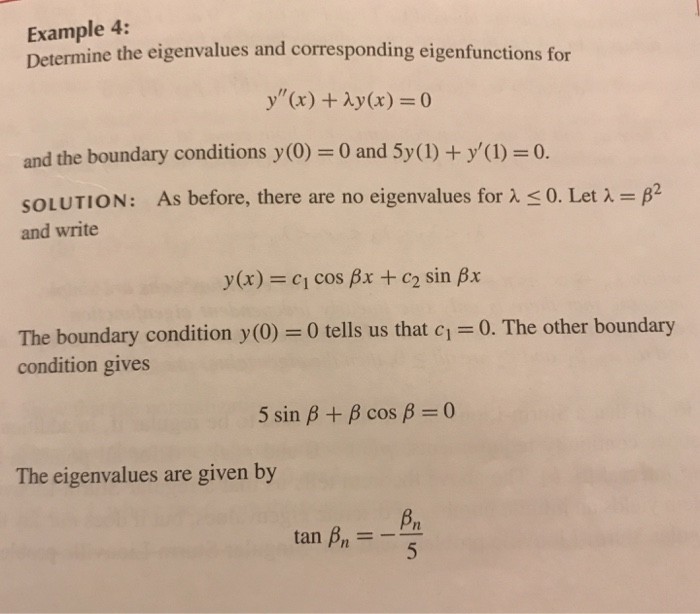 Solved 6. Show explicitly that the eigenfunctions of Example | Chegg.com