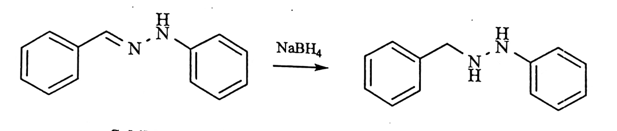 Solved NaBH4 | Chegg.com