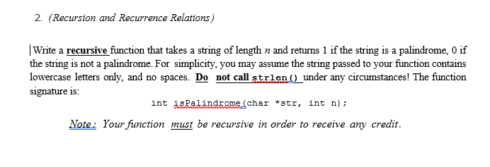 Solved The Longest Palindromic Substring Is The Problem Of