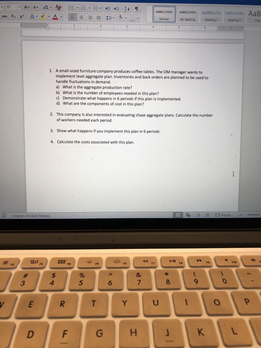 Solved ign Layout References Mailings Review View Use the | Chegg.com