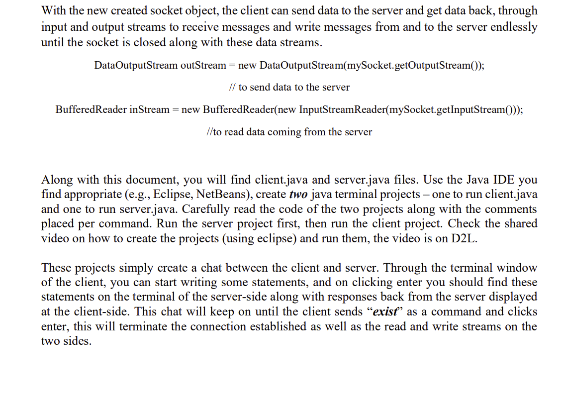 Server-side application structure (Check | Chegg.com