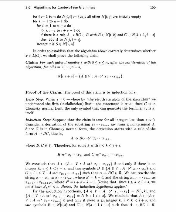 Solved Determine whether the string w = aabbb is in the | Chegg.com