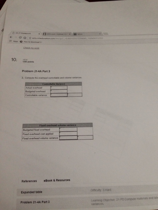 Solved 2394043 15094031235 Problem 21-4A Computation of | Chegg.com