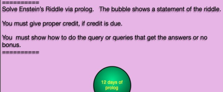 Solved Please, use Prolog programming language. Please, | Chegg.com