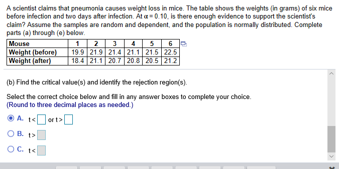Solved (c) Calculate d overbard and s Subscript dsd. (d) | Chegg.com