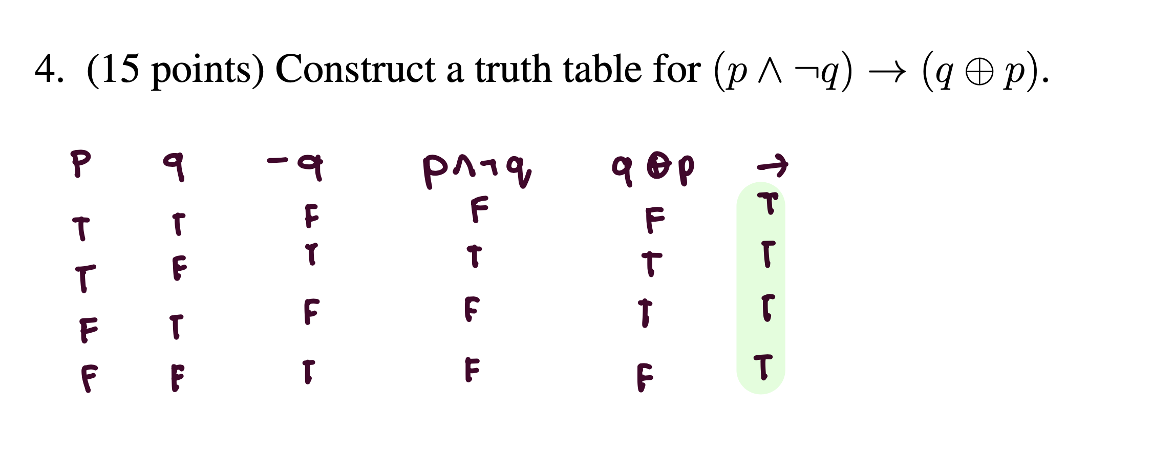 Solved How is this solved? the answer is given but i just | Chegg.com Solved How is this solved? the answer is given but i just | Chegg.com