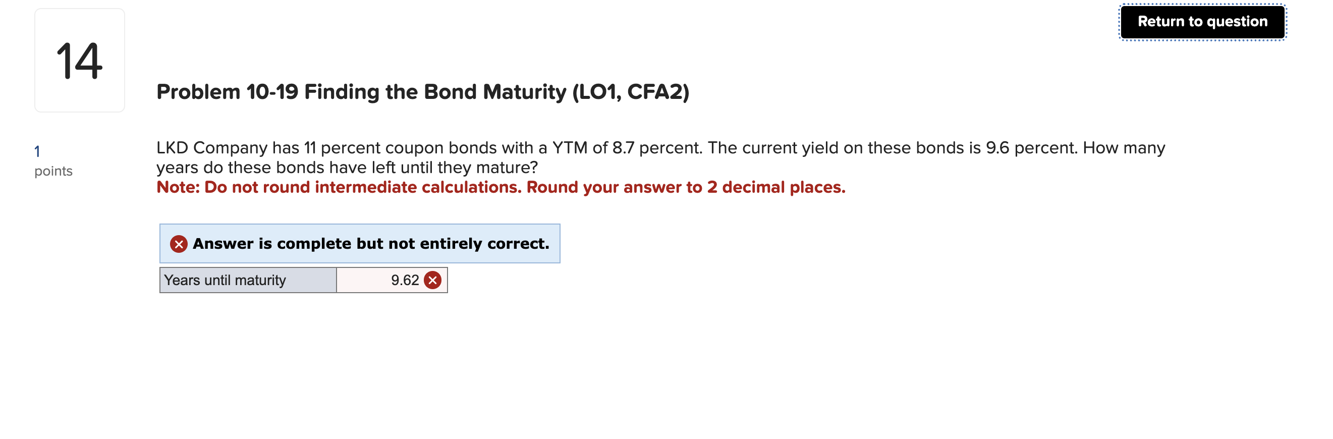 Solved LKD Company has 11 percent coupon bonds with a YTM of | Chegg.com