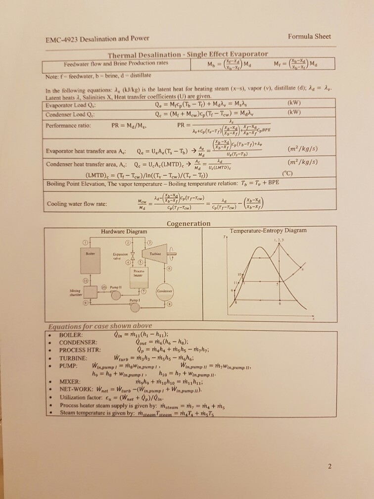 Solved All formulas are given in the formula sheet, if | Chegg.com