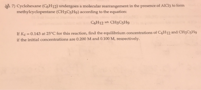 Solved 3) The isomerization reaction, CH3NC-CH3CN, is first | Chegg.com