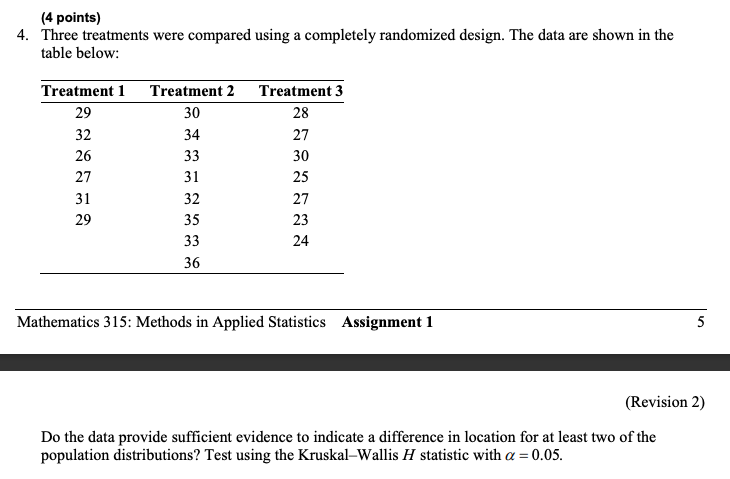 Solved Use SPSS to answer the questions below. Interpret the | Chegg.com
