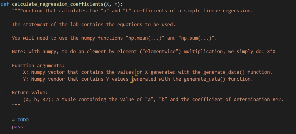 Solved THIS is python In this exercise, we want to show you | Chegg.com