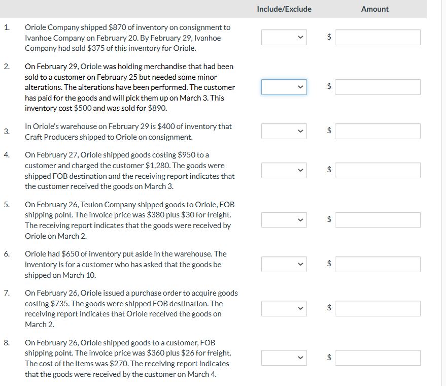 Solved Current Attempt in Progress Oriole Company is trying | Chegg.com