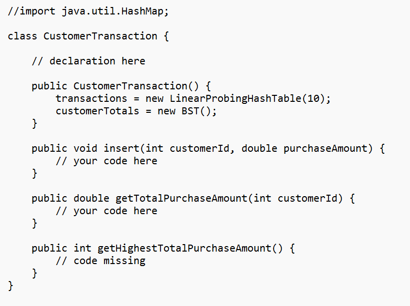 Solved In this assignment, you will design and implement a | Chegg.com