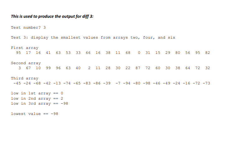 Solved WRITE THE ENTIRE PROGRAM PLEASE. BOTH THE CALLING | Chegg.com
