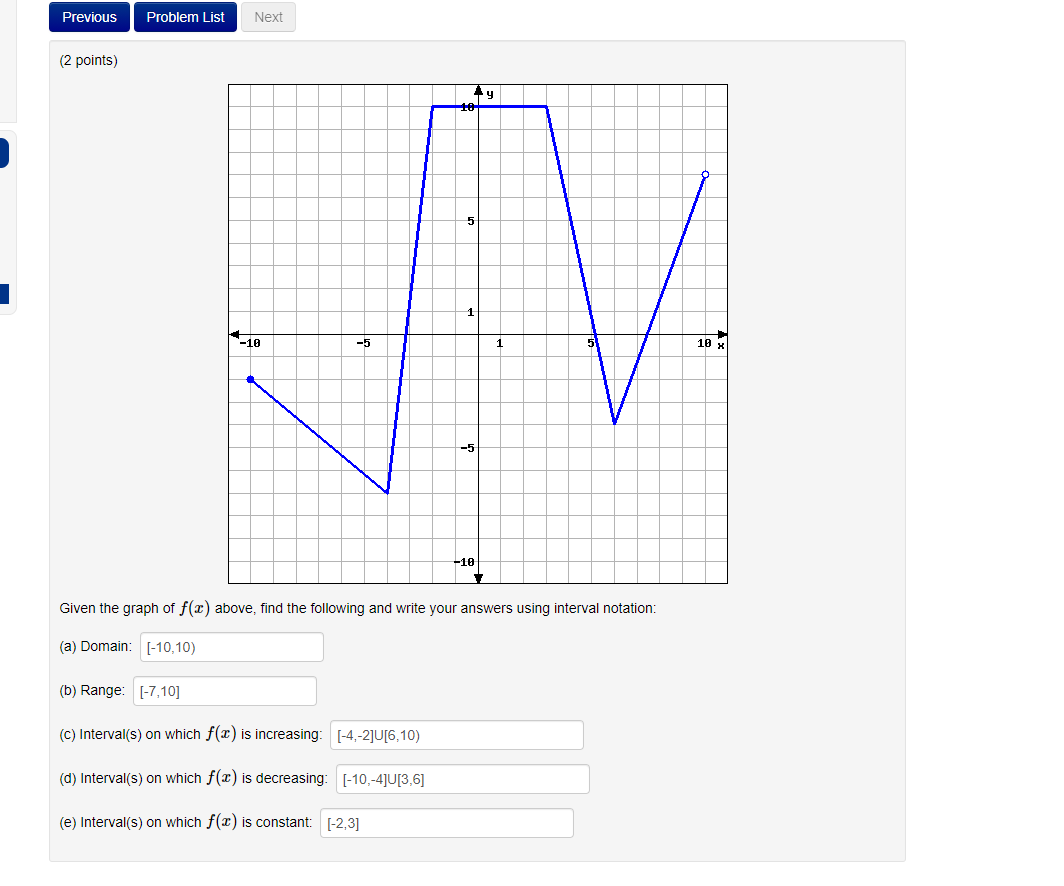 Solved This is the 3rd time posting this problem, as the | Chegg.com