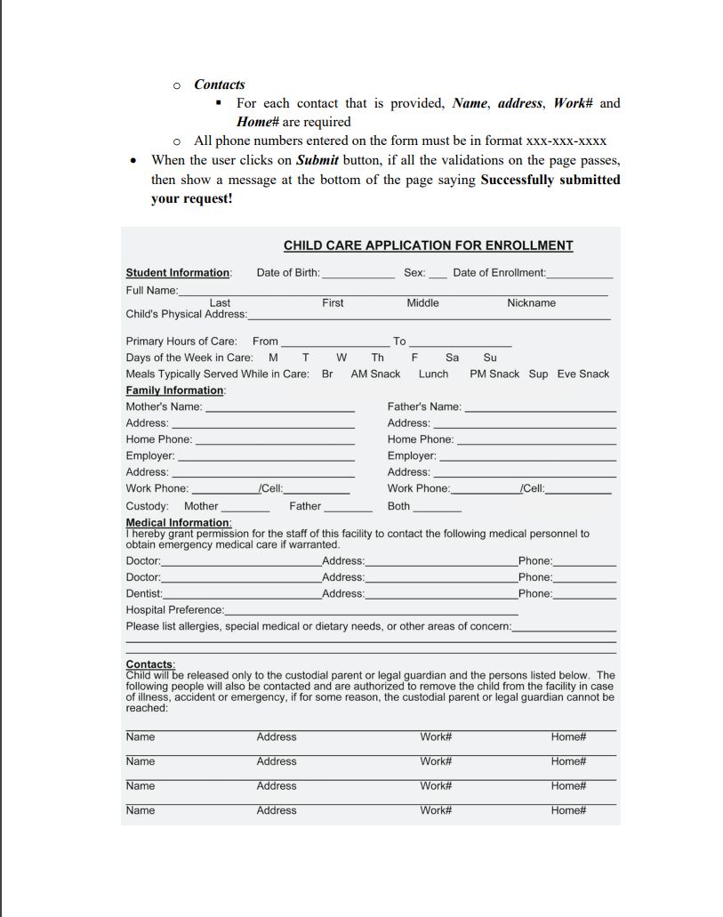Solved C# ONLY! If you have to write code, only write in C#. | Chegg.com