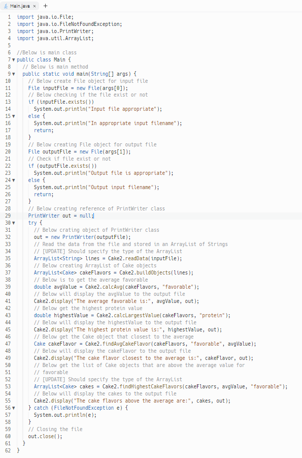Solved I need help figuring out how to get the output after | Chegg.com