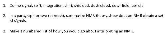 Solved 1. Define signal, split, integration, shift, | Chegg.com