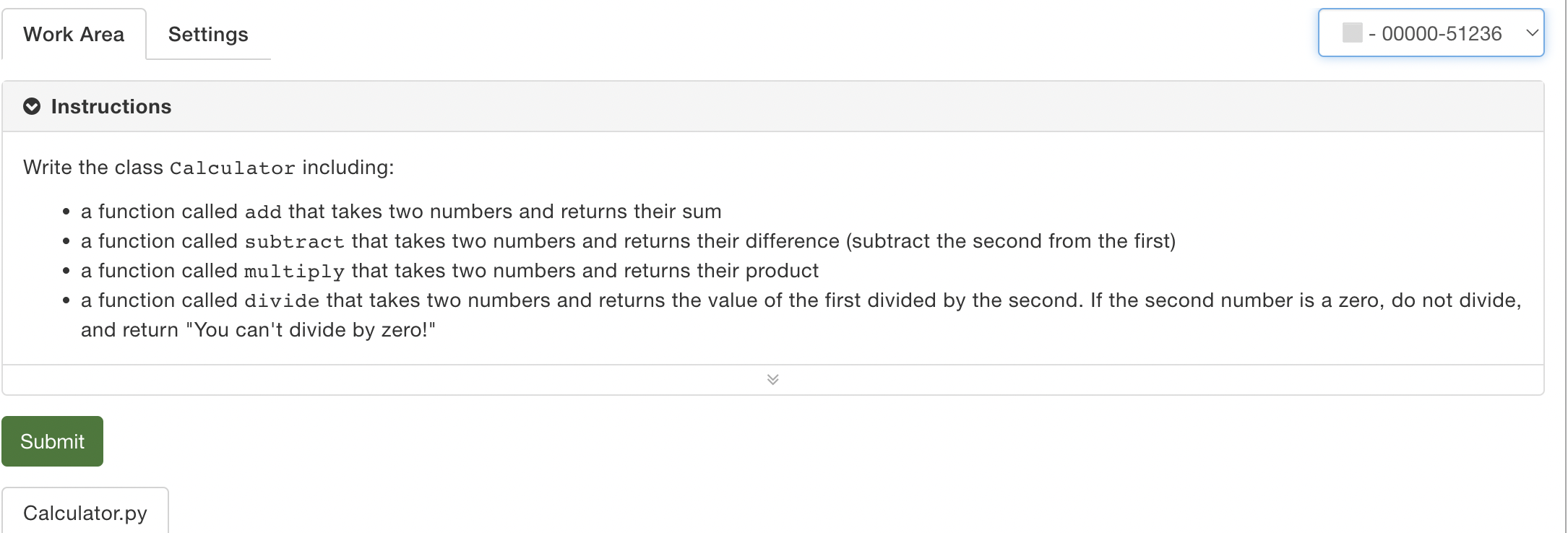 Write the definition of a class Counter containing: - | Chegg.com