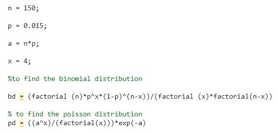 Solved Use MATLAB help and find commands that can find | Chegg.com