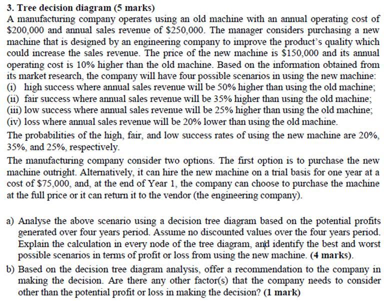 There is same question & answer in chegg. do not copy | Chegg.com
